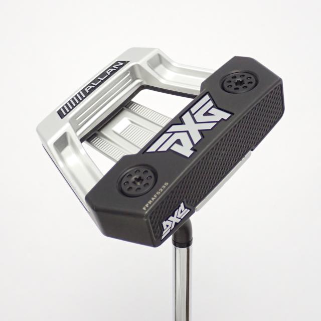 【中古ゴルフクラブ】ピーエックスジー　PXG　Allan ZT パター カーボンスチール複合シャフト　シャフト：カーボンスチール複合シャフト