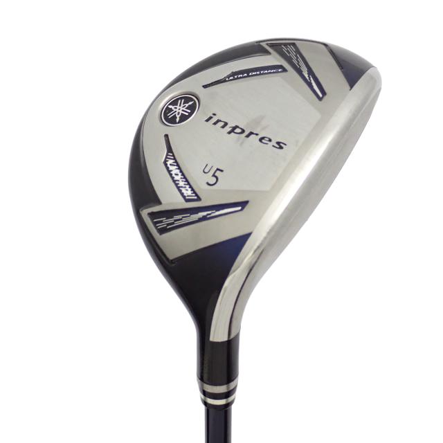 【中古ゴルフクラブ】ヤマハ　inpres　19 インプレス UD+2 ユーティリティ TMX-419U　シャフト：TMX-419U