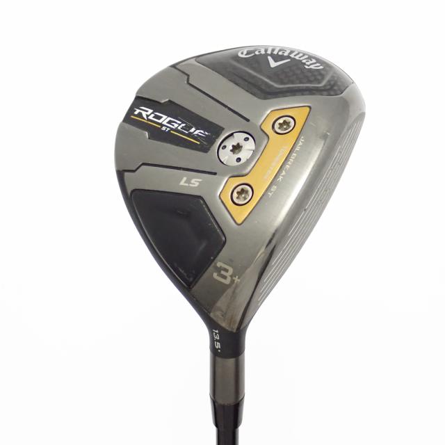 【中古ゴルフクラブ】キャロウェイゴルフ　ROGUE　ローグ ST LS フェアウェイウッド TENSEI CK PRO ORANGE 50　シャフト：TENSEI CK PR…