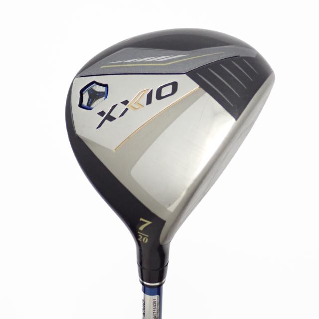 【中古ゴルフクラブ】ダンロップ　XXIO　ゼクシオ 13(2024) フェアウェイウッド MP1300カーボン　シャフト：MP1300カーボン