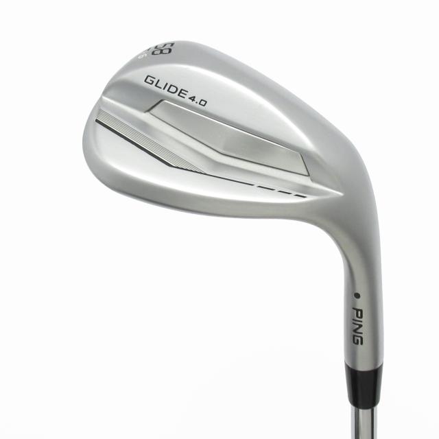 【中古ゴルフクラブ】ピン　GLIDE　グライド 4.0 T ウェッジ N.S.PRO 850GH　シャフト：N.S.PRO 850GH