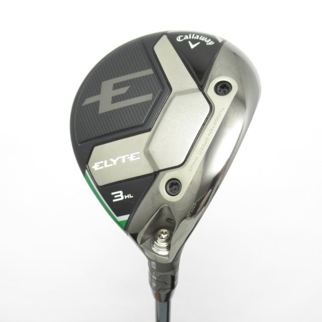 【中古ゴルフクラブ】キャロウェイゴルフ　ELYTE　エリート フェアウェイウッド VENTUS GREEN 5 for Callaway　シャフト：VENTUS GREEN…