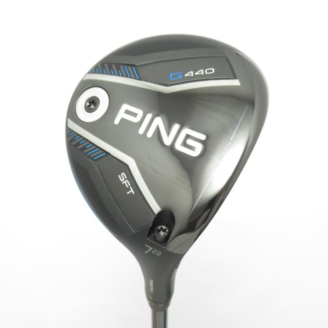 【中古ゴルフクラブ】ピン　G440　G440 HL SFT フェアウェイウッド SPEEDER NX GREY 40　シャフト：SPEEDER NX GREY 40