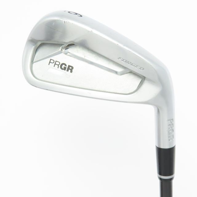 【中古ゴルフクラブ】プロギア　PRGR　03 IRONS アイアン Diamana FOR PRGR　シャフト：Diamana FOR PRGR