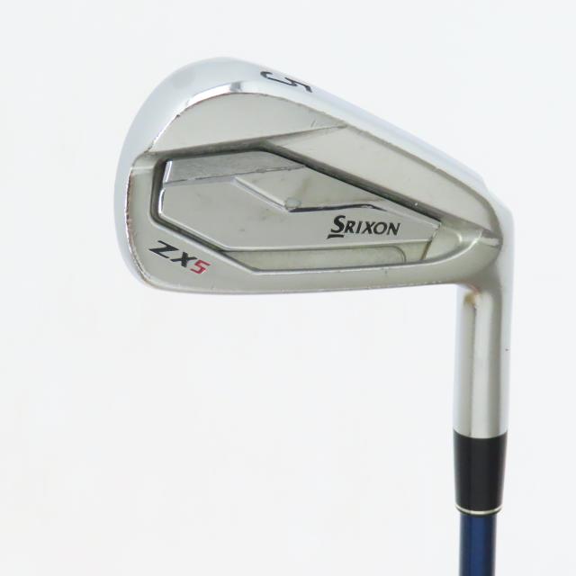 【中古ゴルフクラブ】ダンロップ　SRIXON　スリクソン ZX5 アイアン Diamana ZX for IRON　シャフト：Diamana ZX for IRON