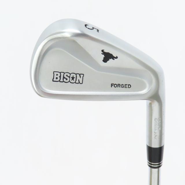 【中古ゴルフクラブ】イーブンゴルフ　even golf　HR-07 BISON アイアン N.S.PRO 950GH　シャフト：N.S.PRO 950GH