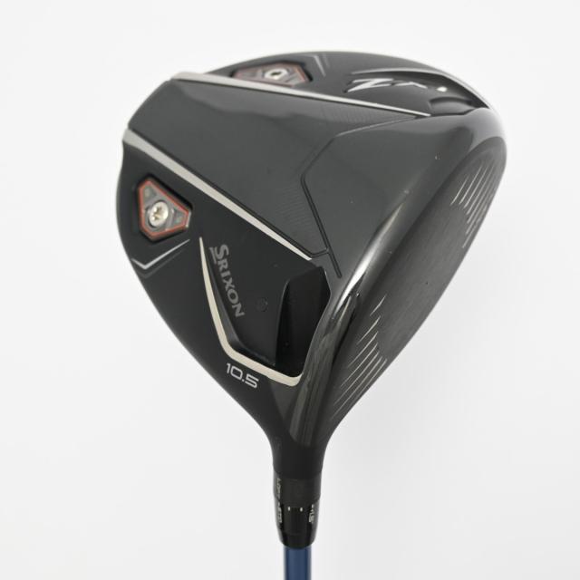 【中古ゴルフクラブ】ダンロップ　SRIXON　スリクソン ZXi ドライバー VENTUS ZXi 6　シャフト：VENTUS ZXi 6