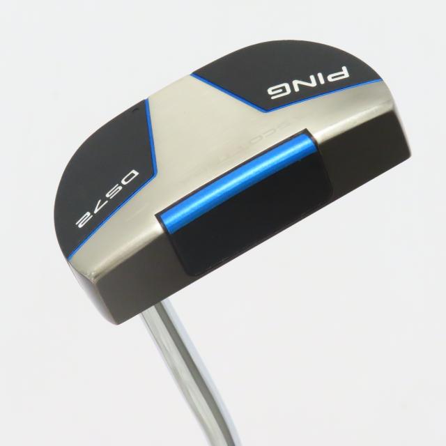 【中古ゴルフクラブ】ピン　PING　スコッツデール DS72(2025) パター スチールシャフト　シャフト：スチールシャフト