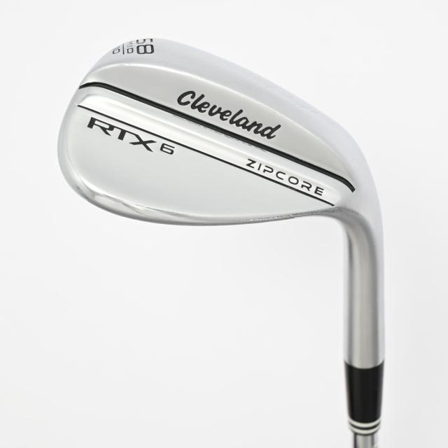 【中古ゴルフクラブ】クリーブランド　RTX　RTX6 ジップコア ツアーサテン ウェッジ Dynamic Gold　シャフト：Dynamic Gold