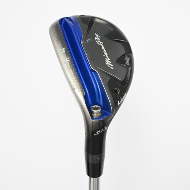 【中古ゴルフクラブ】ミズノ　Mizuno Pro　MizunoPro(2019) ユーティリティ N.S.PRO 950GH　シャフト：N.S.PRO 950GH　レフティ