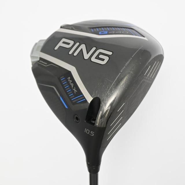 【中古ゴルフクラブ】ピン　G440　G440 HL MAX ドライバー SPEEDER NX GREY 35　シャフト：SPEEDER NX GREY 35