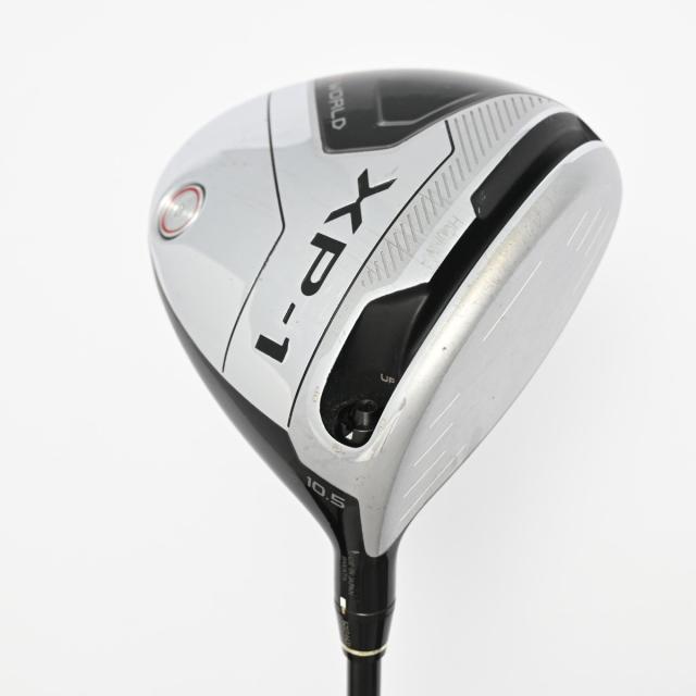 【中古ゴルフクラブ】本間ゴルフ　TOUR WORLD　TOUR WORLD TW XP-1 ドライバー VIZARD 43　シャフト：VIZARD 43