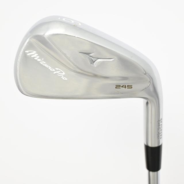 【中古ゴルフクラブ】ミズノ　Mizuno Pro　MizunoPro 245 アイアン Dynamic Gold 85　シャフト：Dynamic Gold 85
