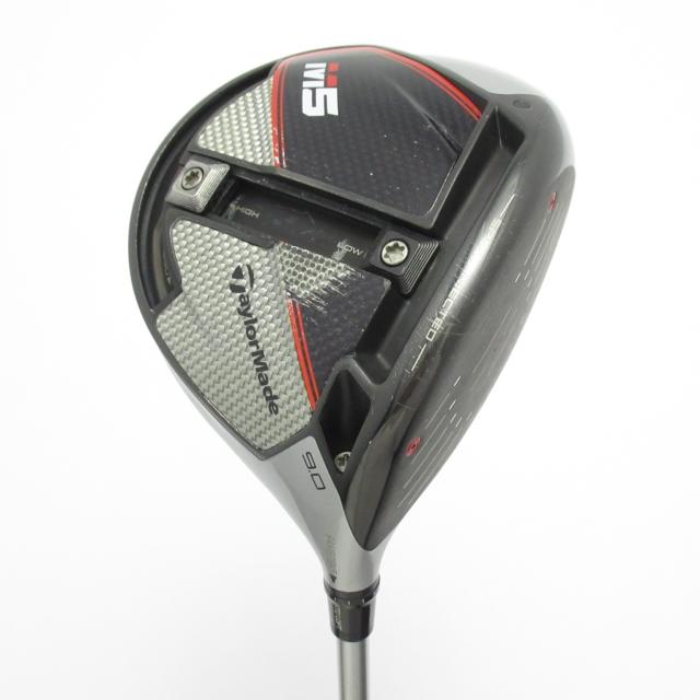 【中古ゴルフクラブ】テーラーメイド　M5　M5 ドライバー KURO KAGE TM5 2019　シャフト：KURO KAGE TM5 2019