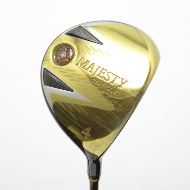 【中古ゴルフクラブ】マジェスティゴルフ　MAJESTY　マジェスティ プレステジオ 13 フェアウェイウッド MAJESTY LV760　シャフト：MAJE…