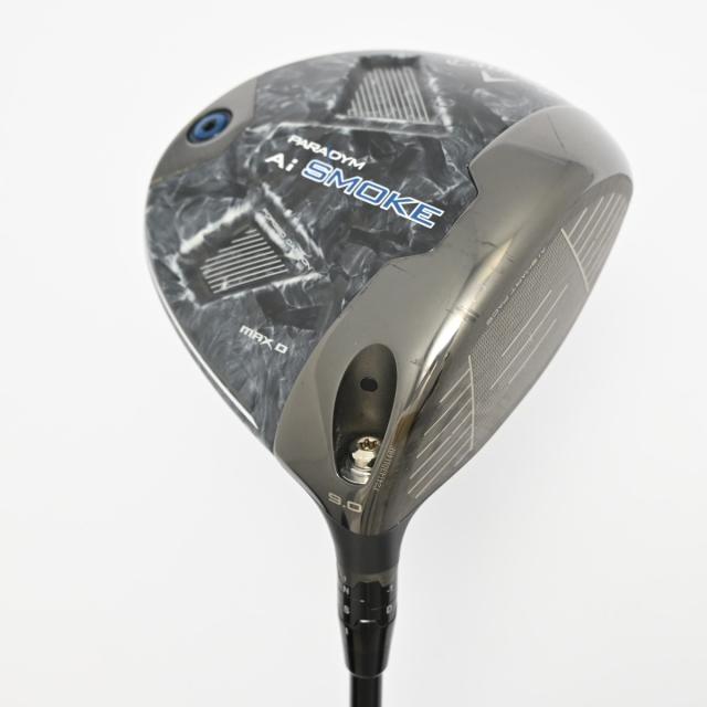 【中古ゴルフクラブ】キャロウェイゴルフ　Ai SMOKE　パラダイム Ai SMOKE MAX D ドライバー TENSEI 50 for Callaway　シャフト：TENSE…