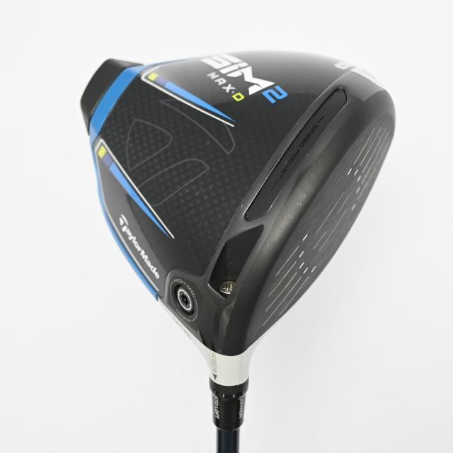 【中古ゴルフクラブ】テーラーメイド　SIM2　SIM2 マックス-D ドライバー TENSEI BLUE TM50(2021)　シャフト：TENSEI BLUE TM50(2021)
