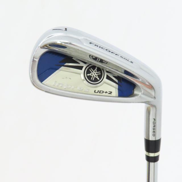 【中古ゴルフクラブ】ヤマハ　inpres　インプレス UD+2 アイアン N.S.PRO ZELOS 7　シャフト：N.S.PRO ZELOS 7