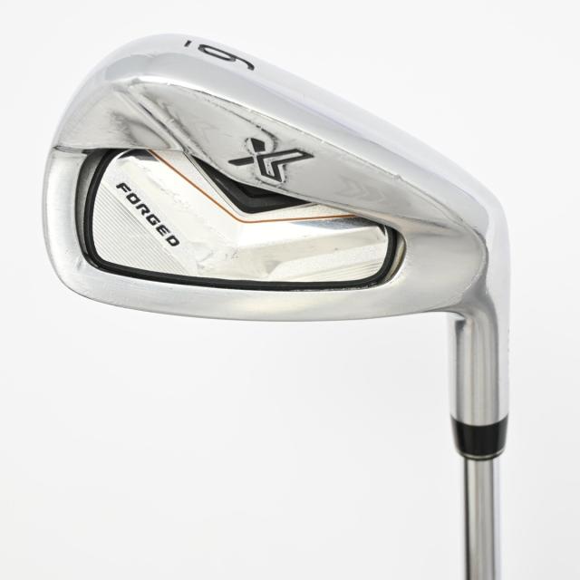 【中古ゴルフクラブ】ダンロップ　XXIO　ゼクシオ エックス アイアン N.S.PRO 920GH DST for XXIO　シャフト：N.S.PRO 920GH DST for X…