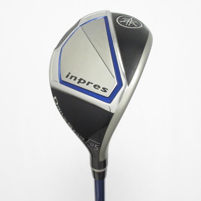 【中古ゴルフクラブ】ヤマハ　inpres　インプレス DRIVE STAR(2023) ユーティリティ Speeder NX for Yamaha M423u　シャフト：Speeder …