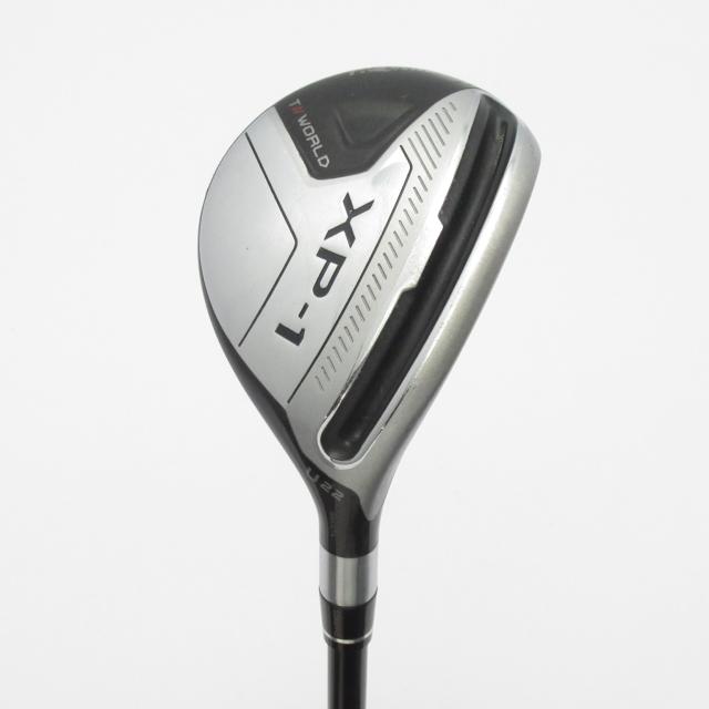 【中古ゴルフクラブ】本間ゴルフ　TOUR WORLD　TOUR WORLD TW XP-1 ユーティリティ VIZARD 43　シャフト：VIZARD 43