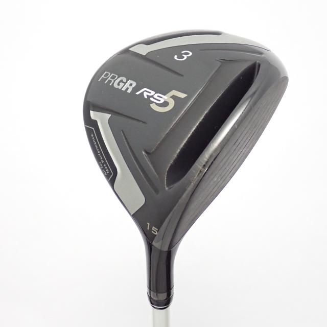 【中古ゴルフクラブ】プロギア　RS　RS5 フェアウェイウッド Tour AD HD-6　シャフト：Tour AD HD-6