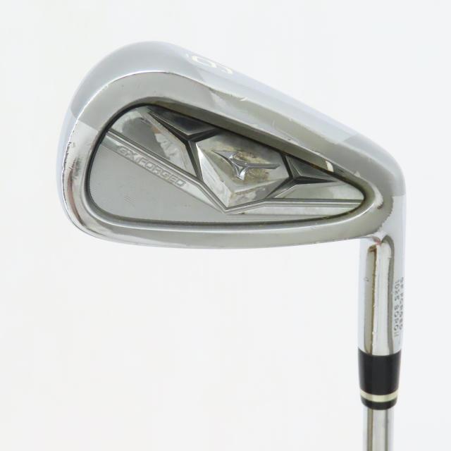 【中古ゴルフクラブ】ミズノ　MIZUNO　GX FORGED アイアン N.S.PRO 950GH HT　シャフト：N.S.PRO 950GH HT