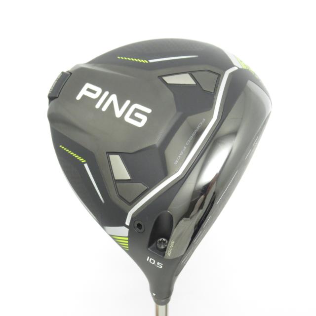 【中古ゴルフクラブ】ピン　G430　G430 MAX 10K ドライバー PING TOUR 2.0 CHROME 65　シャフト：PING TOUR 2.0 CHROME 65