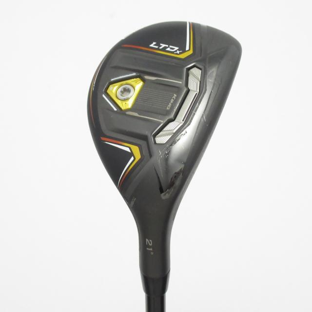 【中古ゴルフクラブ】コブラ　KING　LTDx ユーティリティ オリジナル Tour AD for Cobra　シャフト：オリジナル Tour AD for Cobra