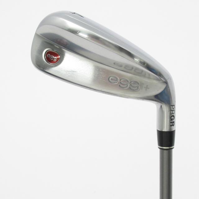 【中古ゴルフクラブ】プロギア　egg　egg i+(2019) ユーティリティ egg original flex shaft　シャフト：egg original flex shaft