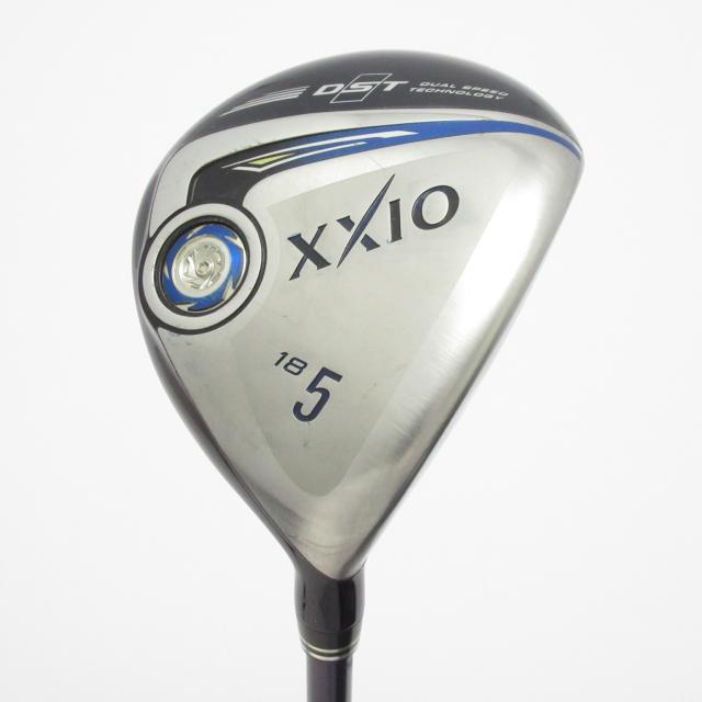 【中古ゴルフクラブ】ダンロップ　XXIO　ゼクシオ ナイン(2016) フェアウェイウッド MP900　シャフト：MP900