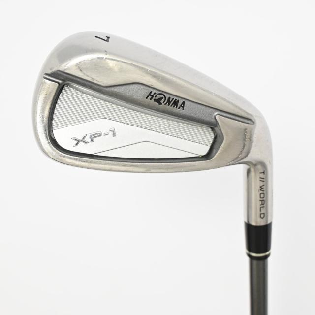 【中古ゴルフクラブ】本間ゴルフ　TOUR WORLD　TOUR WORLD TW XP-1 アイアン VIZARD 39　シャフト：VIZARD 39　レディス