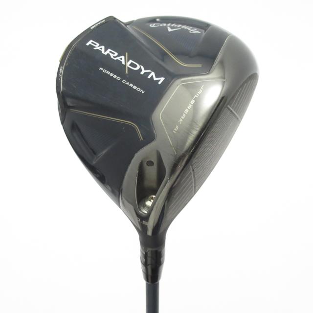 【中古ゴルフクラブ】キャロウェイゴルフ　PARADYM　パラダイム ドライバー VENTUS TR 5 for Callaway　シャフト：VENTUS TR 5 for Cal…