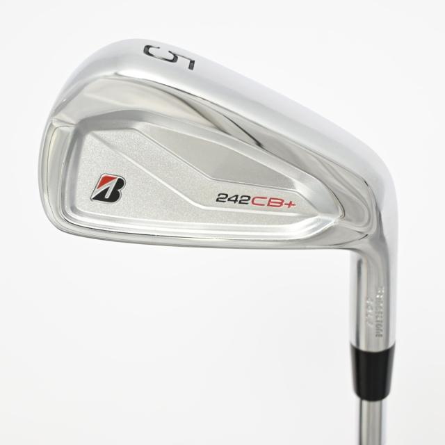【中古ゴルフクラブ】ブリヂストン　BRIDGESTONE GOLF　242CB+ アイアン N.S.PRO MODUS3 TOUR 105　シャフト：N.S.PRO MODUS3 TOUR 105