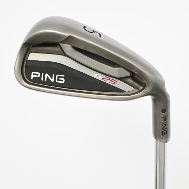 【中古ゴルフクラブ】ピン　G25　G25 アイアン CFS　シャフト：CFS