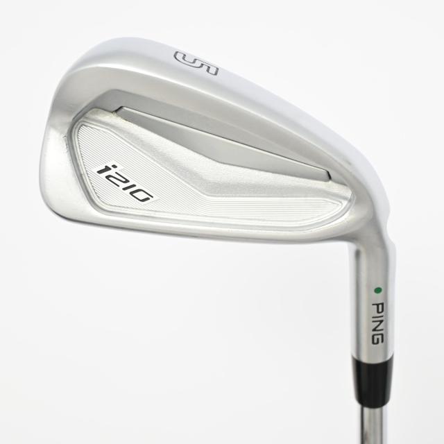 【中古ゴルフクラブ】ピン　I SERIES　i210 アイアン N.S.PRO MODUS3 TOUR 115　シャフト：N.S.PRO MODUS3 TOUR 115