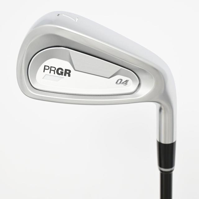 【中古ゴルフクラブ】プロギア　PRGR　PRGR 04 IRON(2024) アイアン MCI for PRGR　シャフト：MCI for PRGR