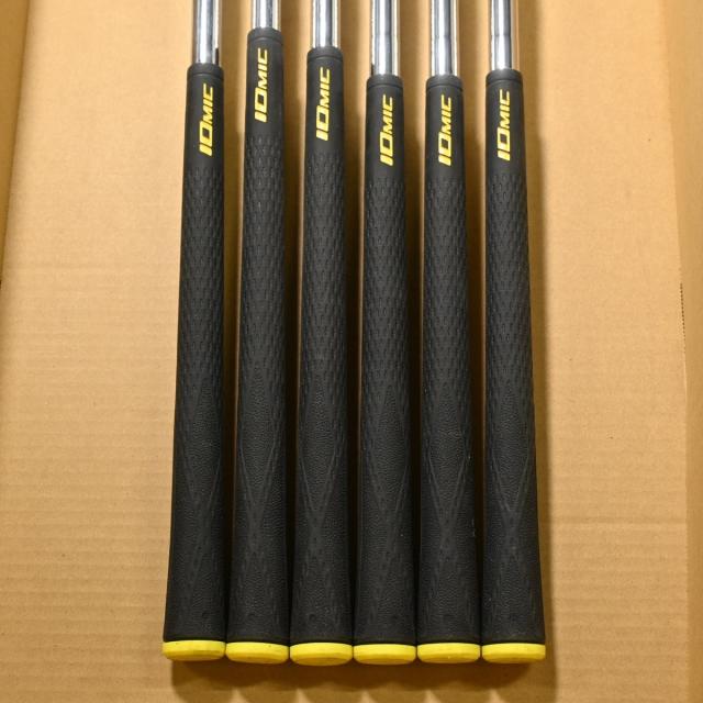 【中古ゴルフクラブ】ダンロップ　SRIXON　スリクソン Z745 アイアン N.S.PRO MODUS3 TOUR 120　シャフト：N.S.PRO MODUS3 TOUR 120