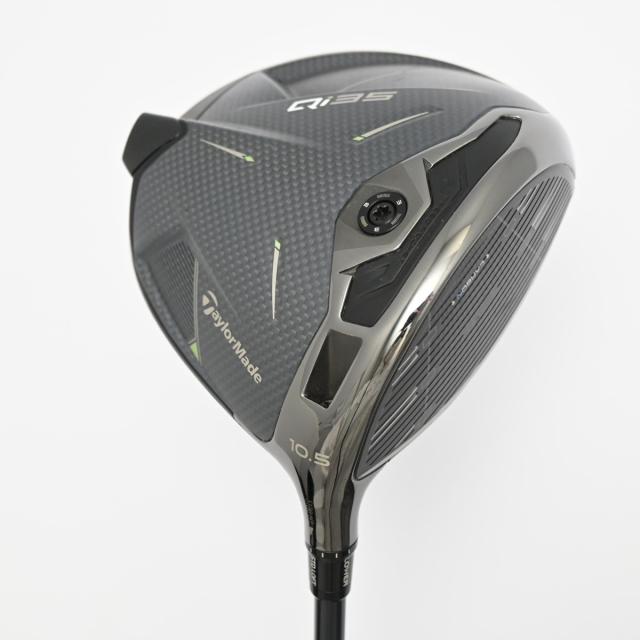 【中古ゴルフクラブ】テーラーメイド　Qi35　Qi35 ドライバー Diamana Blue TM50(2025)　シャフト：Diamana Blue TM50(2025)