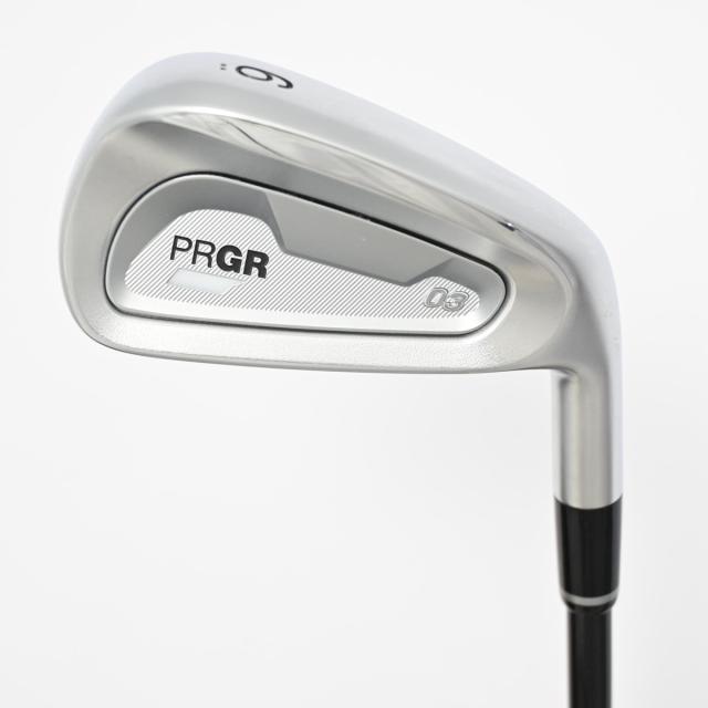 【中古ゴルフクラブ】プロギア　PRGR　PRGR 03 IRON(2025) アイアン Diamana FOR PRGR　シャフト：Diamana FOR PRGR