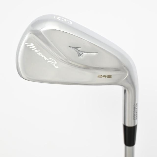 【中古ゴルフクラブ】ミズノ　Mizuno Pro　MizunoPro 245 アイアン MCI 110　シャフト：MCI 110