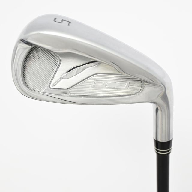 【中古ゴルフクラブ】フォーティーン　FOURTEEN　PC-3 アイアン アイアン FT-60i　シャフト：FT-60i