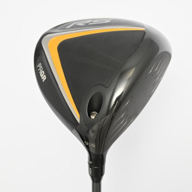 【中古ゴルフクラブ】プロギア　RS　RS JUST D ドライバー Diamana FOR PRGR SILVER　シャフト：Diamana FOR PRGR SILVER