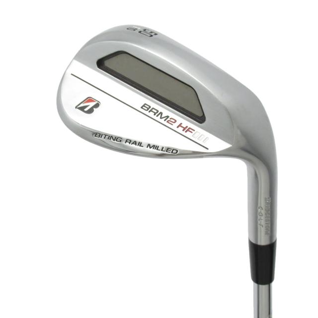 【中古ゴルフクラブ】ブリヂストン　BRIDGESTONE GOLF　BRM2 HF ウェッジ N.S.PRO MODUS3 TOUR 105　シャフト：N.S.PRO MODUS3 TOUR 105
