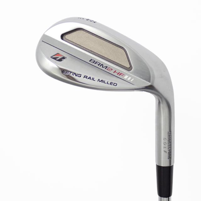 【中古ゴルフクラブ】ブリヂストン　BRIDGESTONE GOLF　BRM2 HF ウェッジ N.S.PRO MODUS3 TOUR 105　シャフト：N.S.PRO MODUS3 TOUR 105