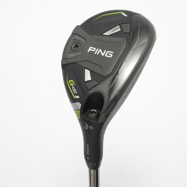 【中古ゴルフクラブ】ピン　G430　G430 ハイブリッド ユーティリティ PING TOUR 2.0 CHROME 85　シャフト：PING TOUR 2.0 CHROME 85