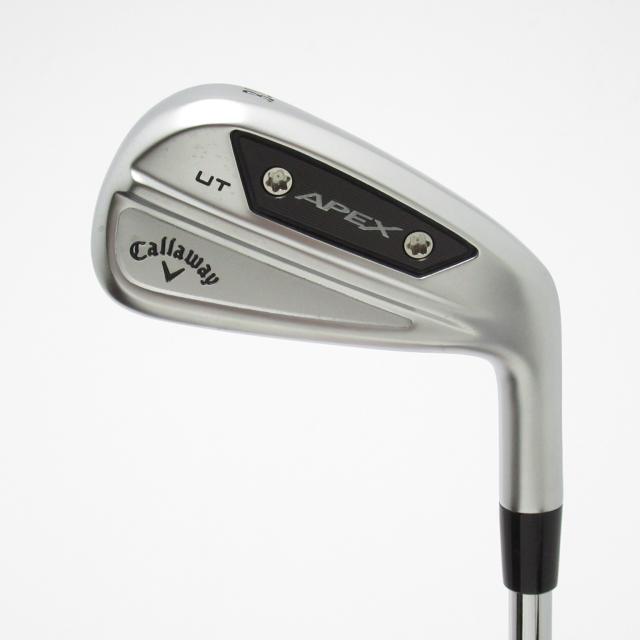 【中古ゴルフクラブ】キャロウェイゴルフ　APEX　APEX UT IRON(2024) ユーティリティ N.S.PRO MODUS3 TOUR 105　シャフト：N.S.PRO MOD…