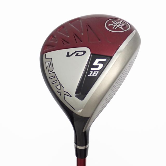 【中古ゴルフクラブ】ヤマハ　RMX　RMX VD フェアウェイウッド Diamana YR f　シャフト：Diamana YR f