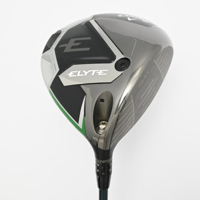【中古ゴルフクラブ】キャロウェイゴルフ　ELYTE　エリート ドライバー VENTUS GREEN 5 for Callaway　シャフト：VENTUS GREEN 5 for C…