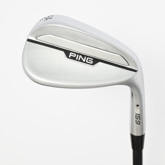 【中古ゴルフクラブ】ピン　PING　S159 ウェッジ RAUNE w85　シャフト：RAUNE w85